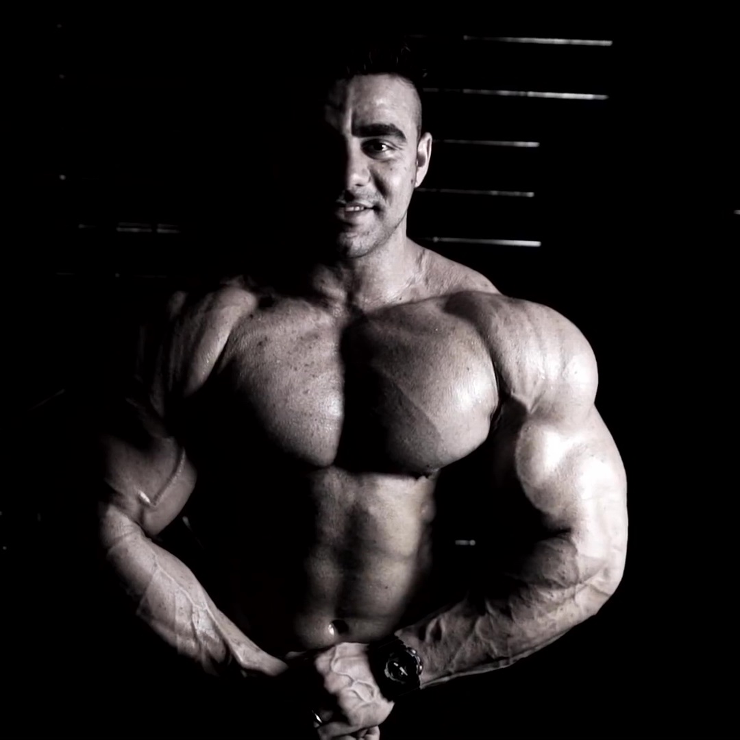 Muscle Lover: Brazilian bodybuilding super star - IFBB Pro Rafael ...