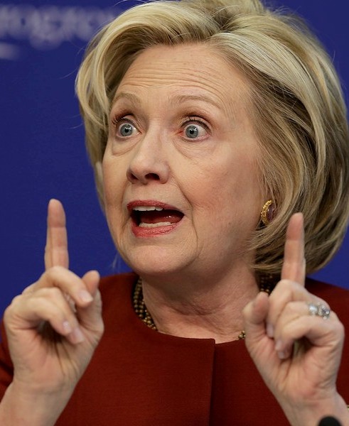 Carbolic Smoke Ball: Hillary: Sanders 'a divisive force' and 'his ...