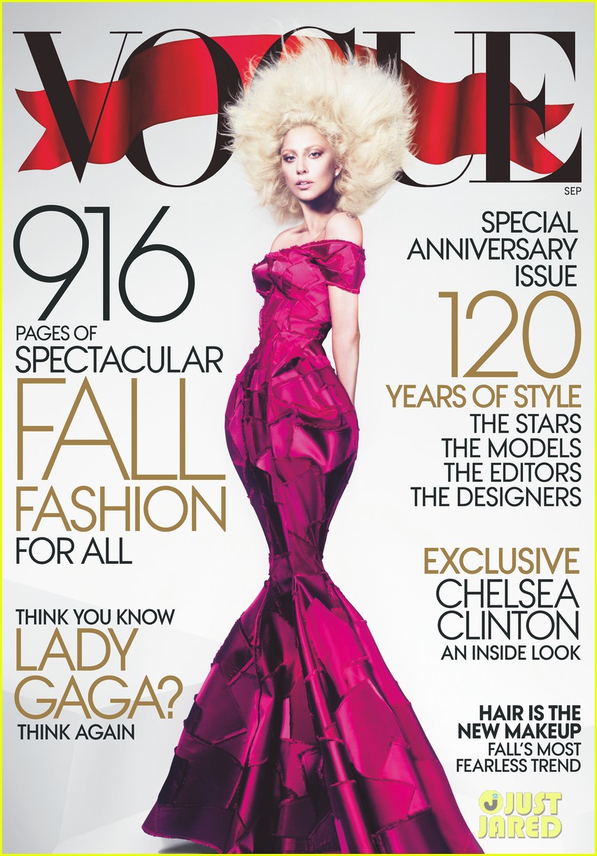 bella CROMÁTICA: Adelanto Vogue Septiembre