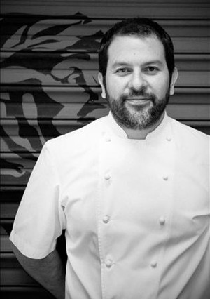 Historia de la Gastronomia y sus Chef: Enrique Olvera