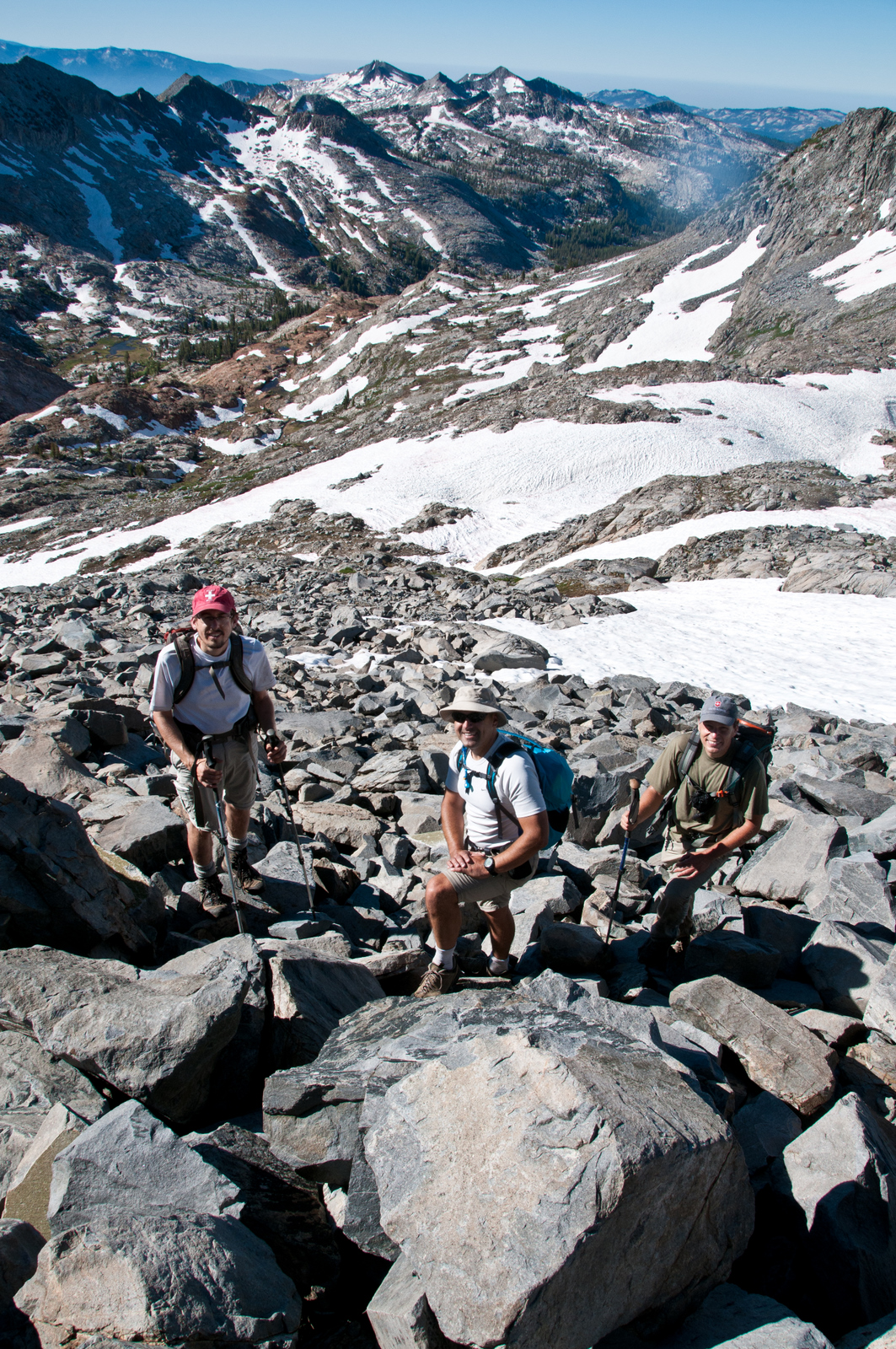 Somehowlost: Backpacking Trip to Merced (Chiquito) Peak, Yosemite, CA