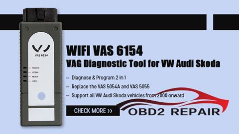 VAS PC VAS 6154 Or VAS 5054A,Which is better