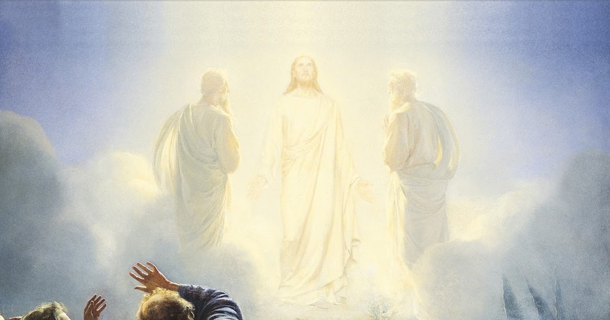 Sinä ja perheesi - viikot 14 ja 15: Matteus 16-17; Markus 9; Luukas 9