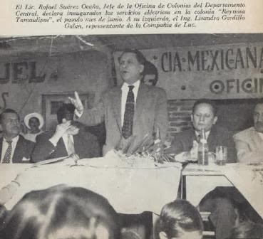 LUZ y FUERZA DE LA MEMORIA HISTÓRICA (1903-2009): EL SERVICIO ELÉCTRICO ...