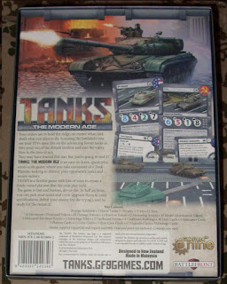 WORLD WAR 2 MODELZONE: TANKS The Modern Age by Galeforce 9