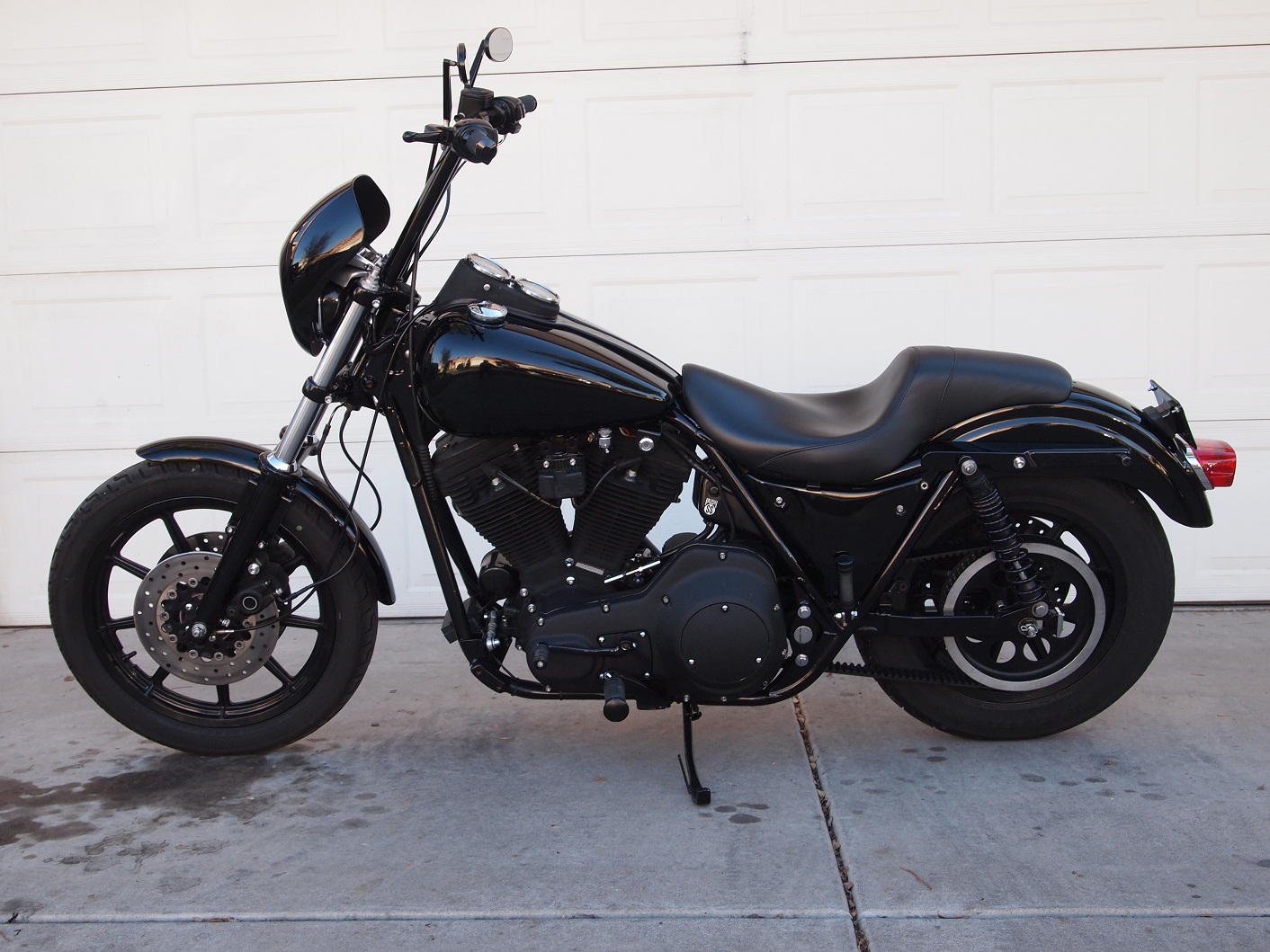 Born Loser: 92 FXRS & Dyna Motors For Sale