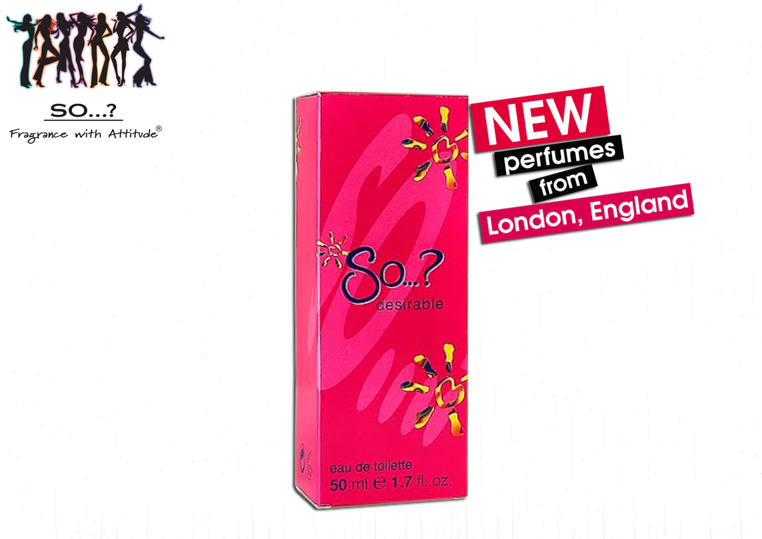 So..? Fragrance Collection