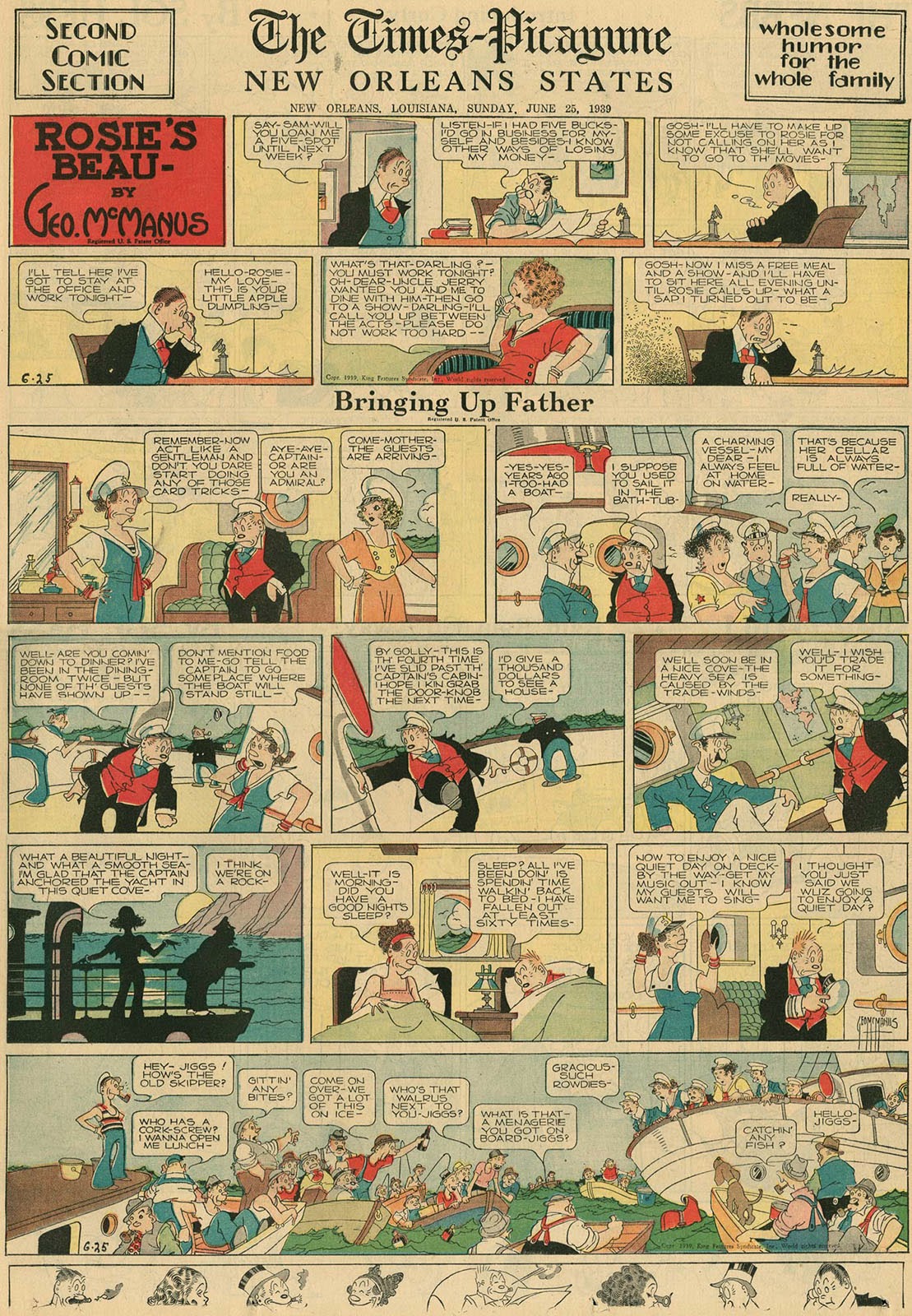 I Can Break Away: Playlist: Songs of Comic Strips