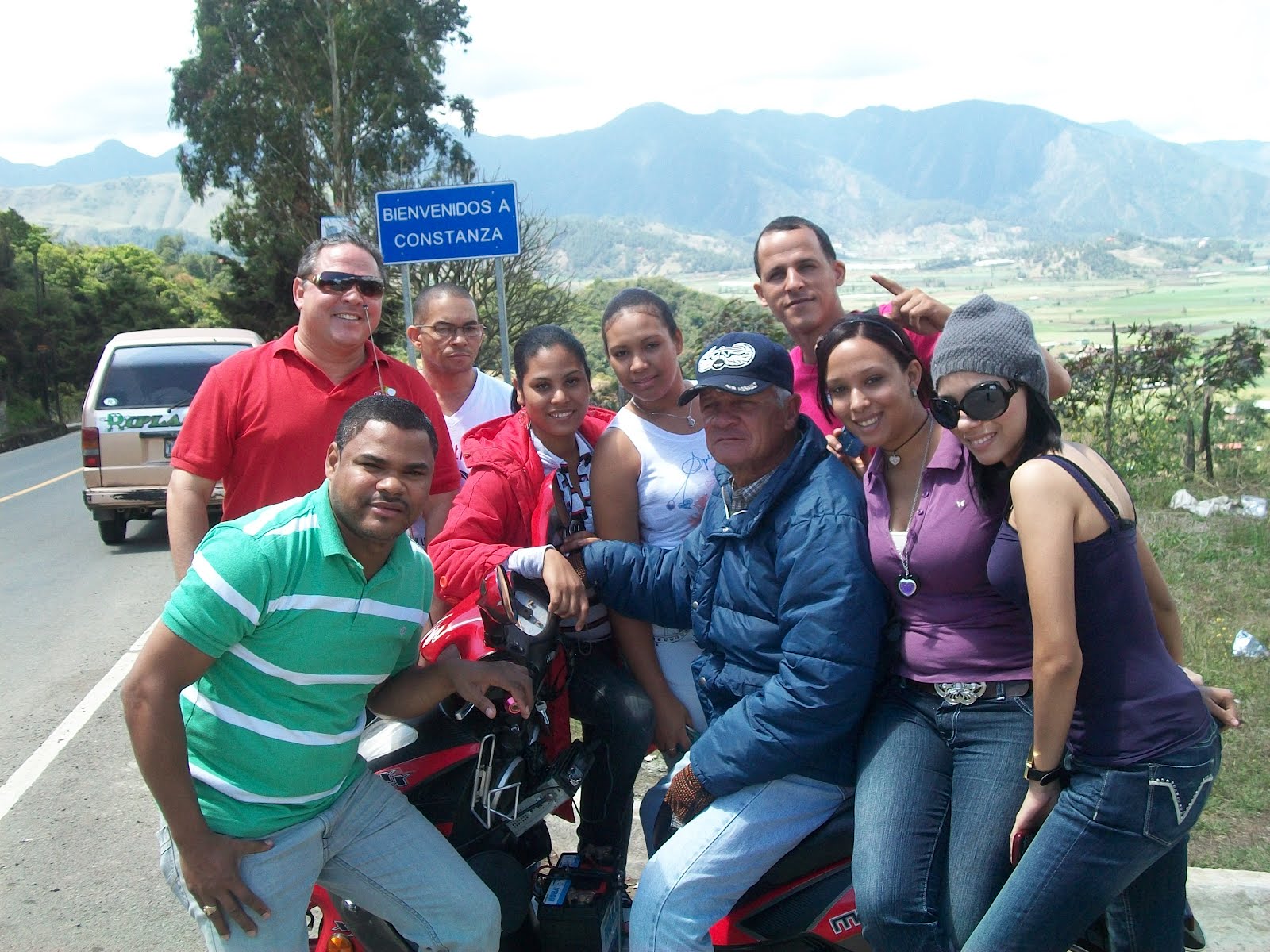 RUTA CONSTANZA-JARABACOA MONTAÑOSA Y ESPECTACULAR ~ EL RATON DIGITAL . com