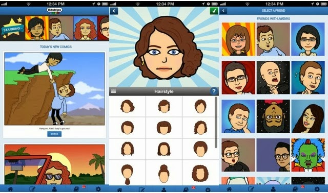 EDUBLOG El Aula de la Tecnología: Bitstrips