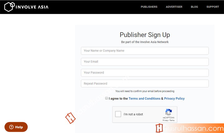 Cara Buat Duit Online Menerusi Affiliate Percuma Involve Asia