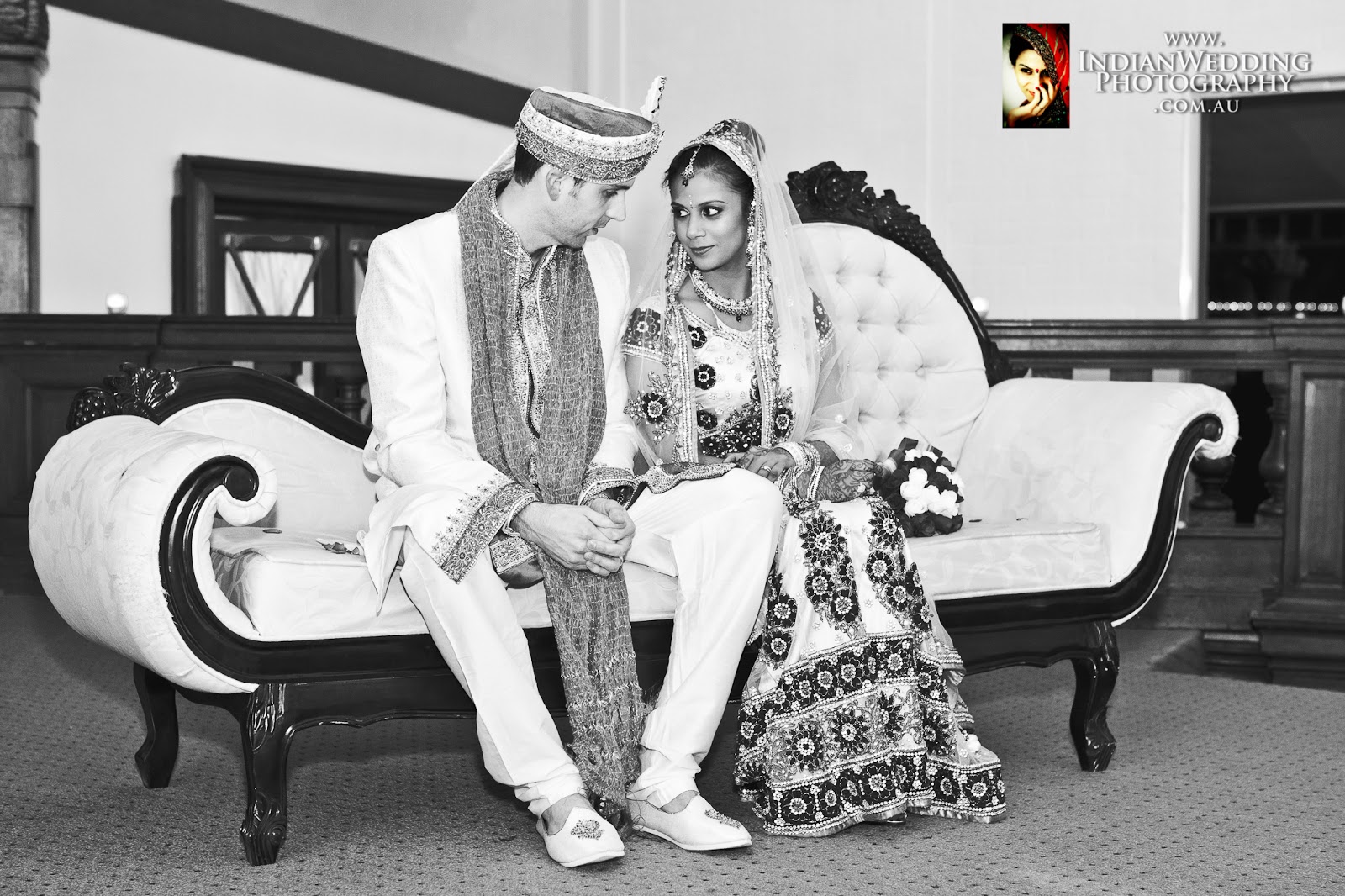 Traditional Bangladeshi Muslim Wedding in Canberra