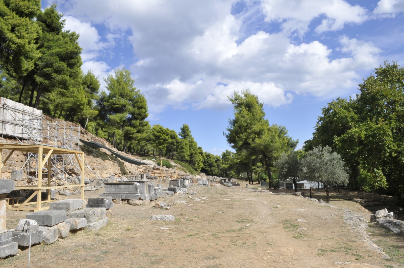Η ΙΣΤΟΣΕΛΙΔΑ ΤΩΝ ΑΓΙΩΝ ΑΠΟΣΤΟΛΩΝ: Η ΦΥΣΙΚΗ ΟΜΟΡΦΙΑ ΚΑΙ Η ΑΡΧΑΙΟΛΟΓΙΚΗ ...