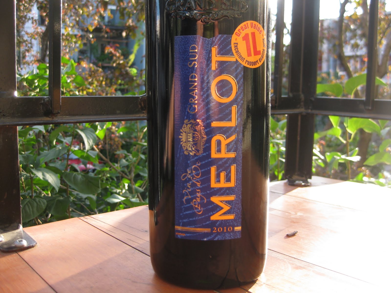 De la robe à la bouche: Le plus vendu des vins rouges