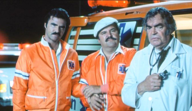 Here Be Spoilers: The Cannonball Run