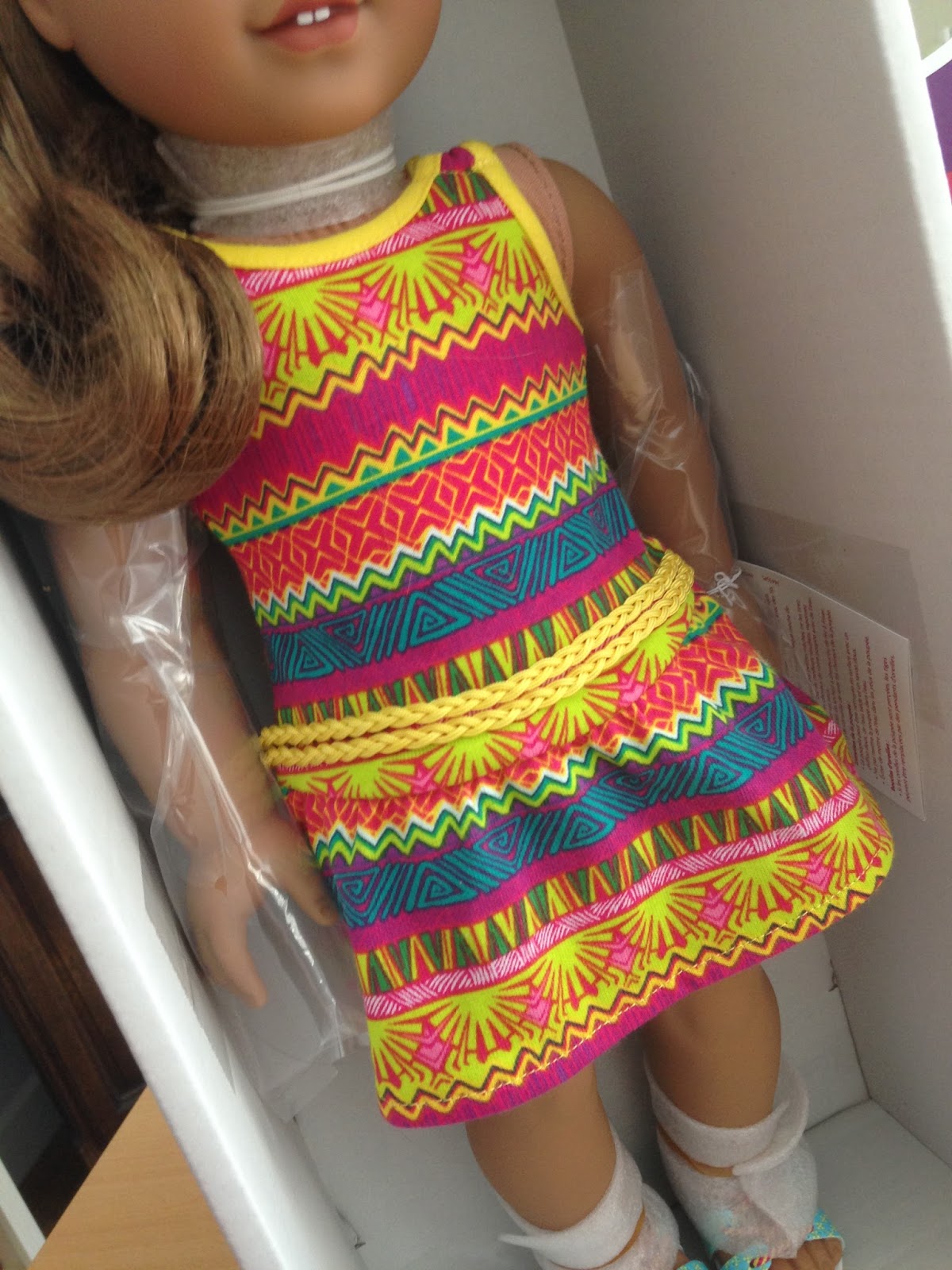 Poppets & Posies: A June Surprise! Lea Clark!