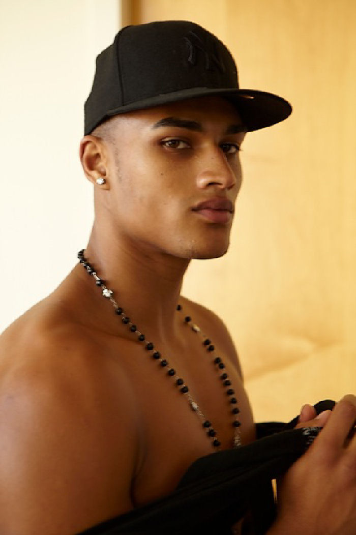 Sean's Blog: Rob Evans Model/ New Judge on ANTM cycle 19