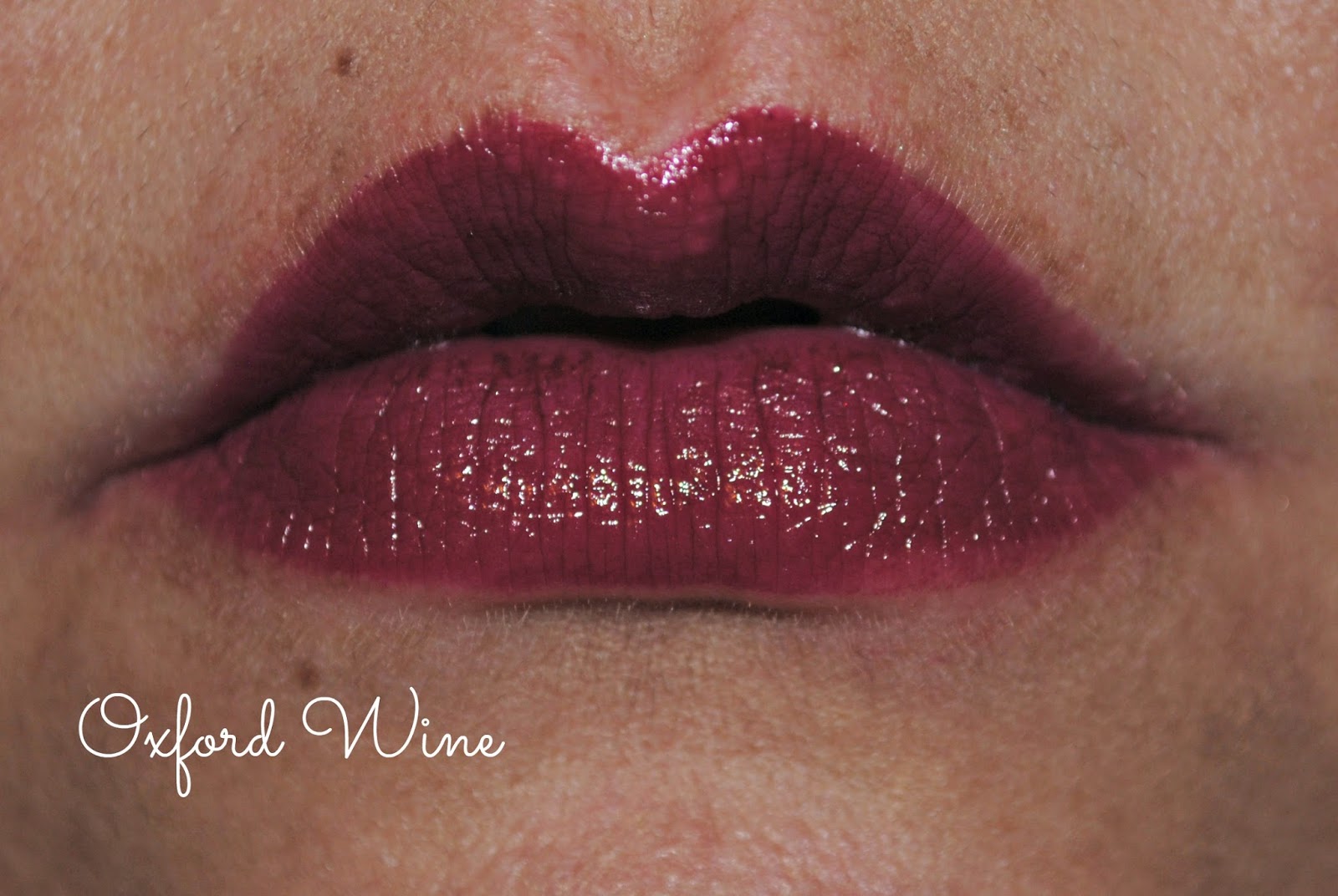 Average Jo: Avon Ultra Color Lipstick Swatches- Plums/Wines