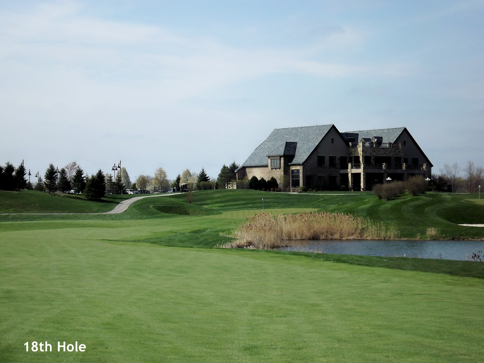 makray memorial golf club driving range - Chantay Leclair