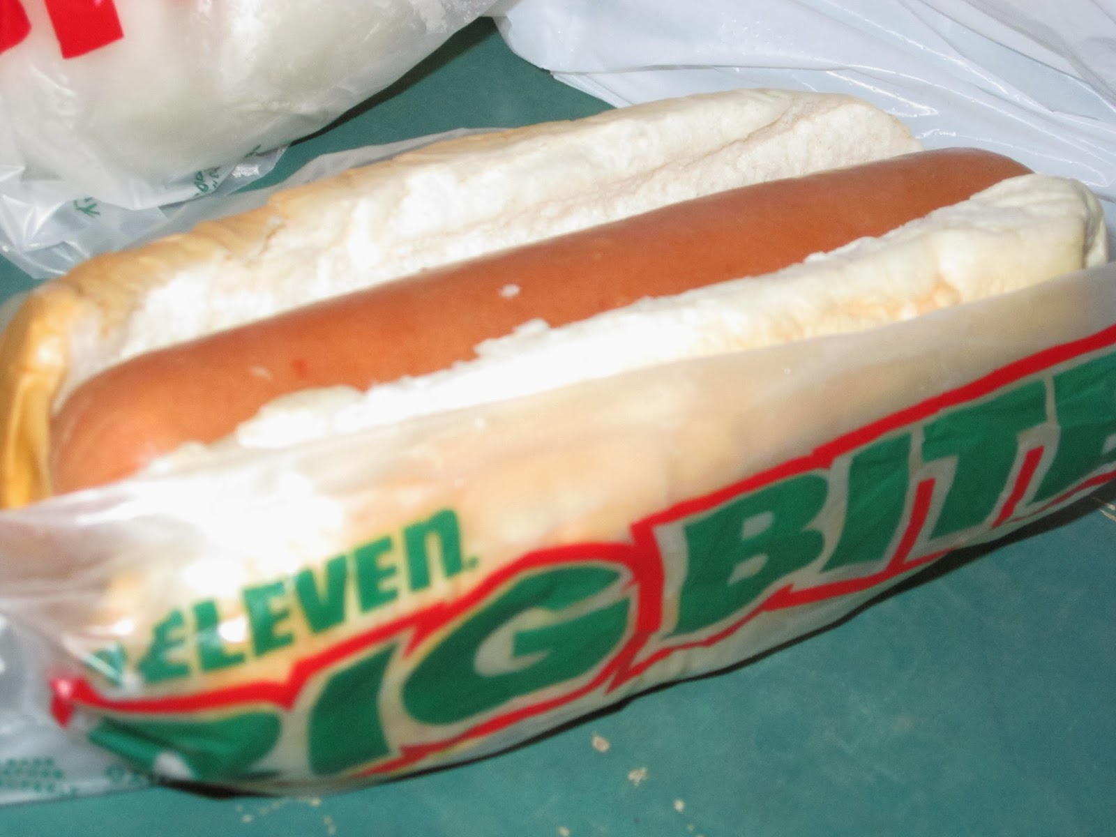 Pud Blag ni Ako: Seven-Eleven Goodies