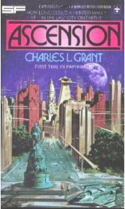 Potpourri of Science Fiction Literature: 1977: Parric 2 - Ascension ...