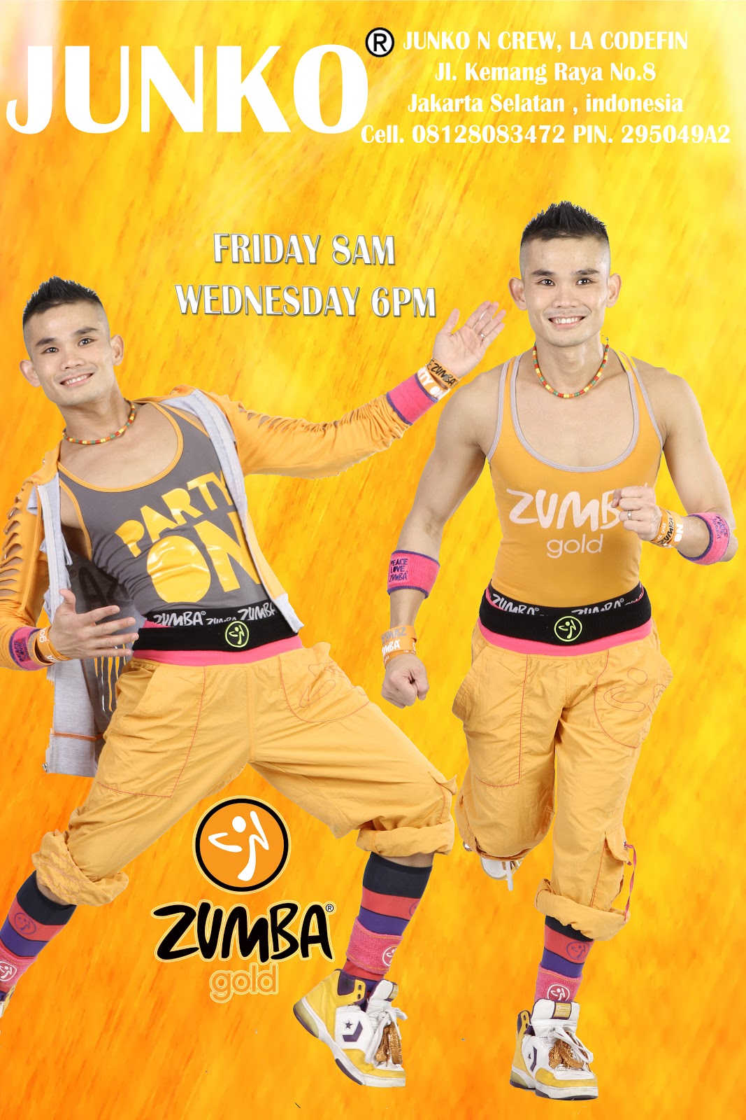ZUMBA FITNESS INDONESIA: zumba indonesia, zumba jakarta, zumba junko ...