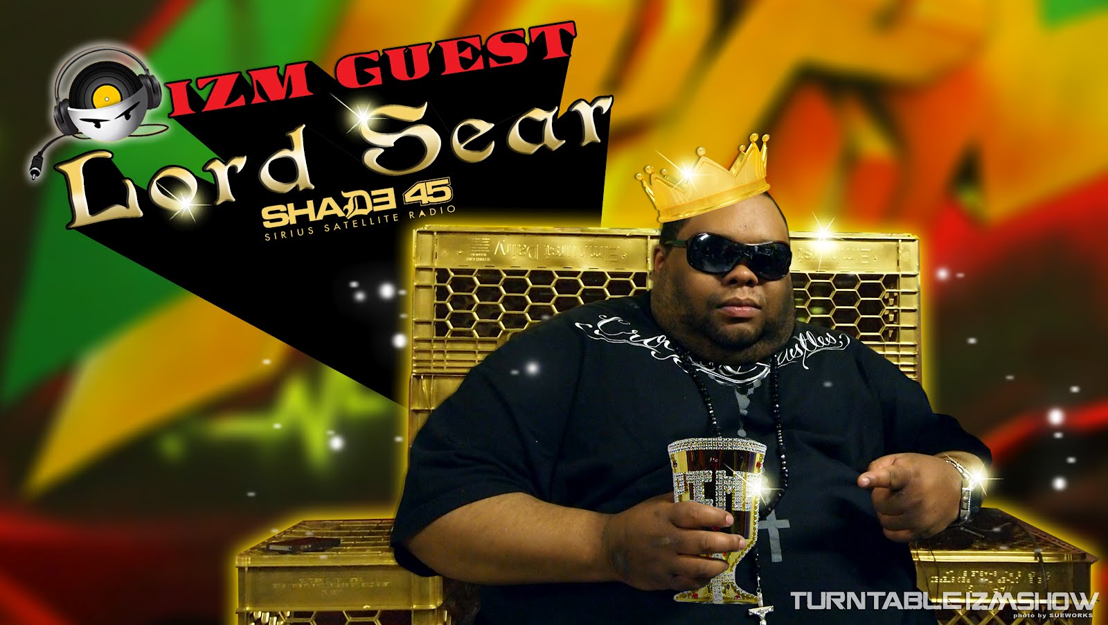 UBMASSIVE: IZM EPISODE 99 w/ Lord Sear