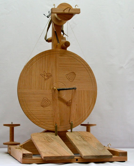 Hopkins Studio : Everything is better with Blue Bonnet on it!