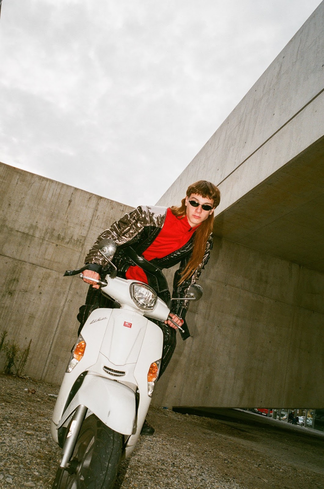 modeklasse students: Hvala Ilija