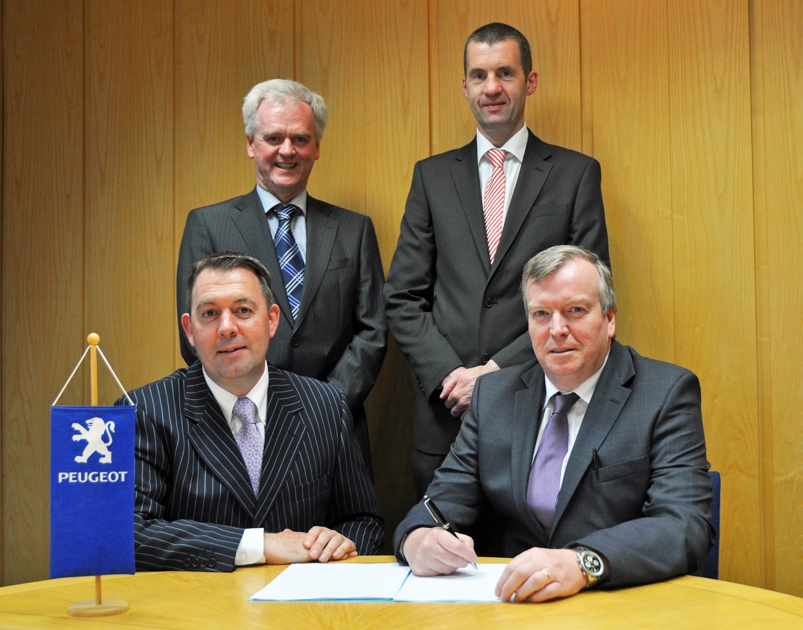 Irish Car+Travel Magazine: Boland Carlow appointed Main Peugeot Dealers