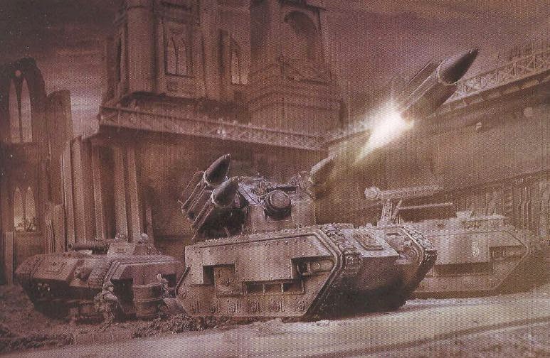 Cadia's Creed: Warhammer 40k and the Imperial Guard: Astra Militarum ...