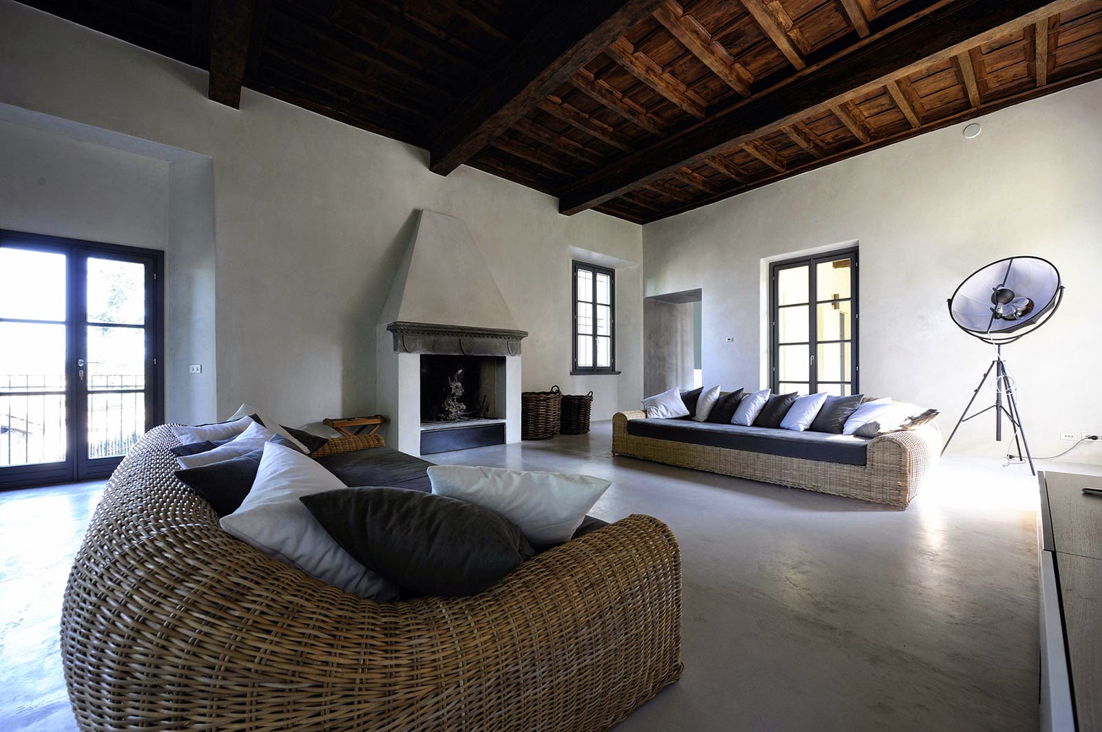 Desain Perapian Terpopuler untuk Rumah Minimalis