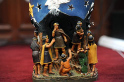 FotoCésarCox: La leyenda de Cavillaca