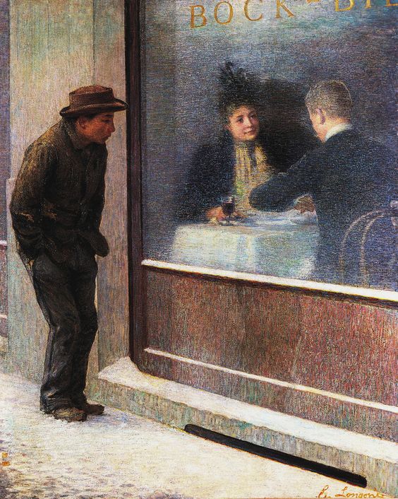 the prowling Bee: Undue Significance a starving man attaches