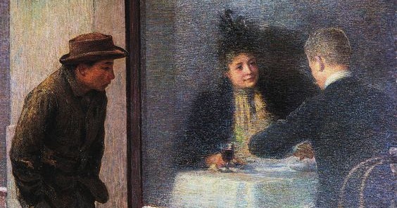 the prowling Bee: Undue Significance a starving man attaches