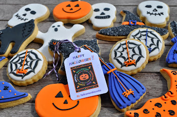 7e8comerbiscoito: Biscoitos coloridos...