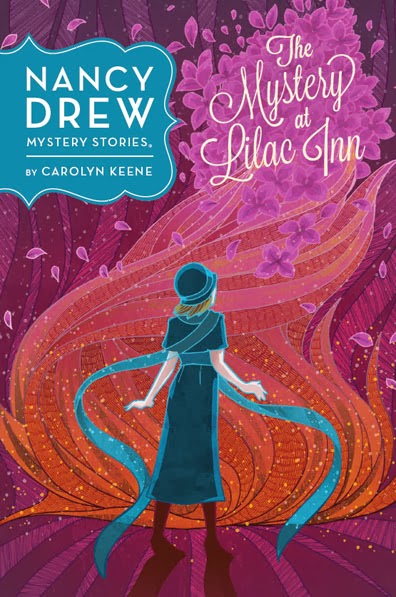 Nancy Drew Sleuth: Nancy Drew Gets a Reissue - 4 Classic Covers Redone ...