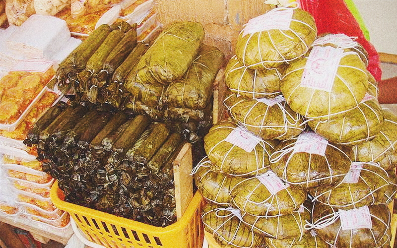 ASTIG TACLOBAN: Sagmani and Binagol