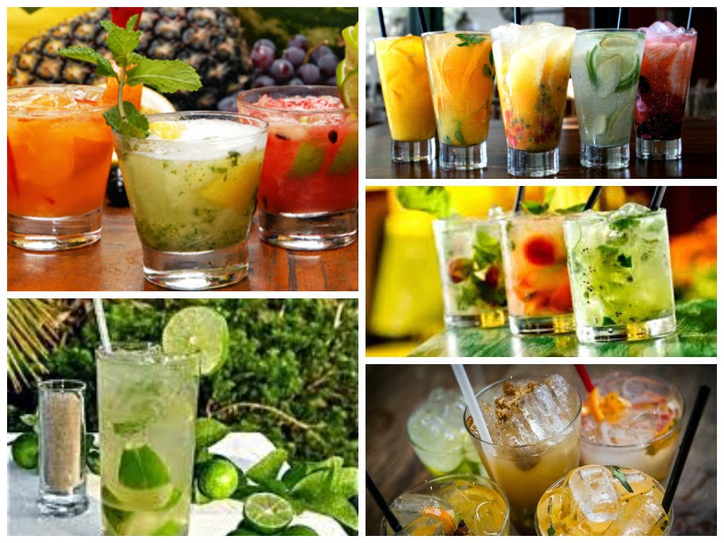 21 Receitas de Caipirinhas, Caipivodkas e Caipisakês para Festas ...