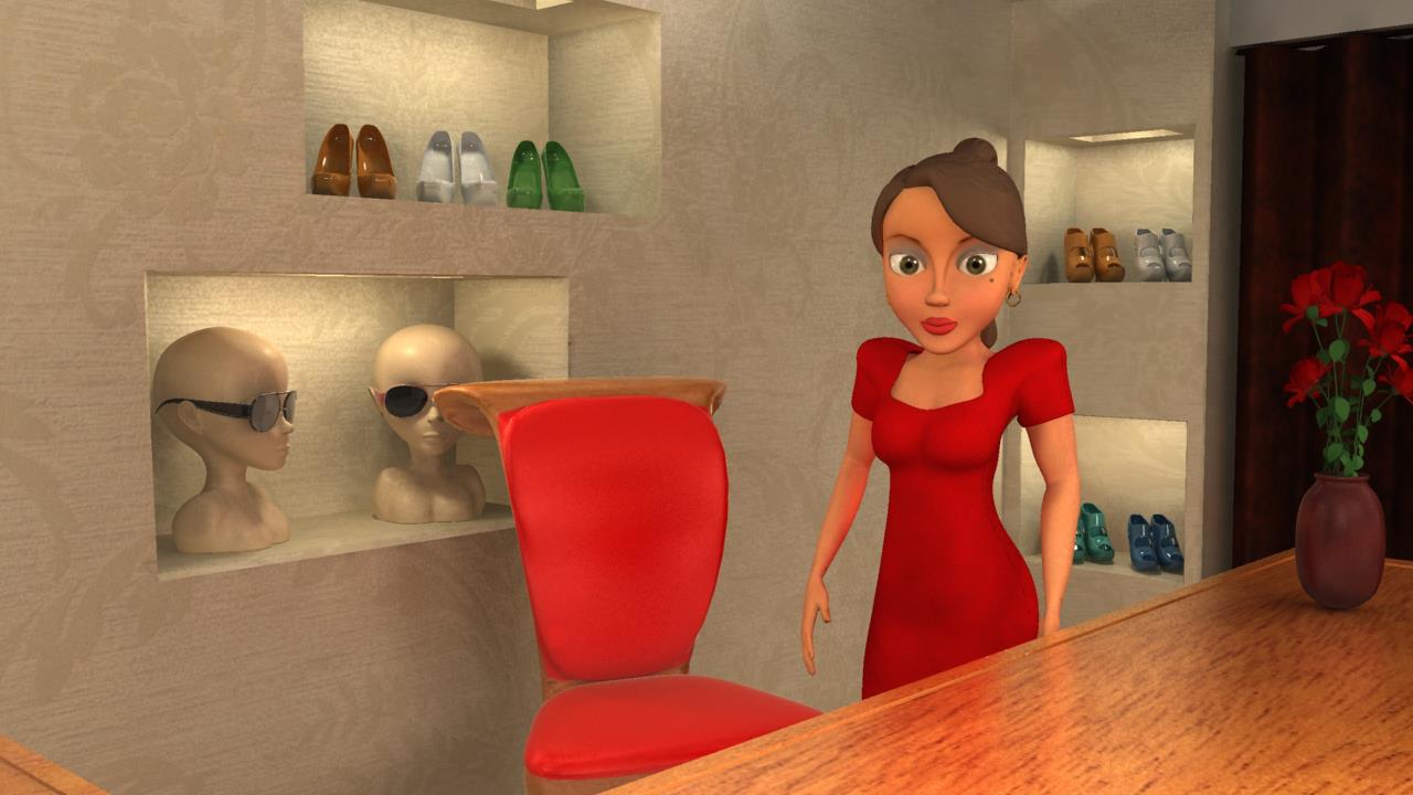 So Fancy! Development Blog