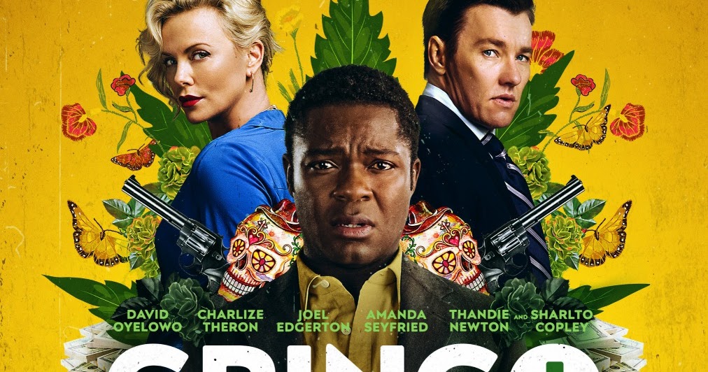 Movie Review: "Gringo" (2018) | Lolo Loves Films