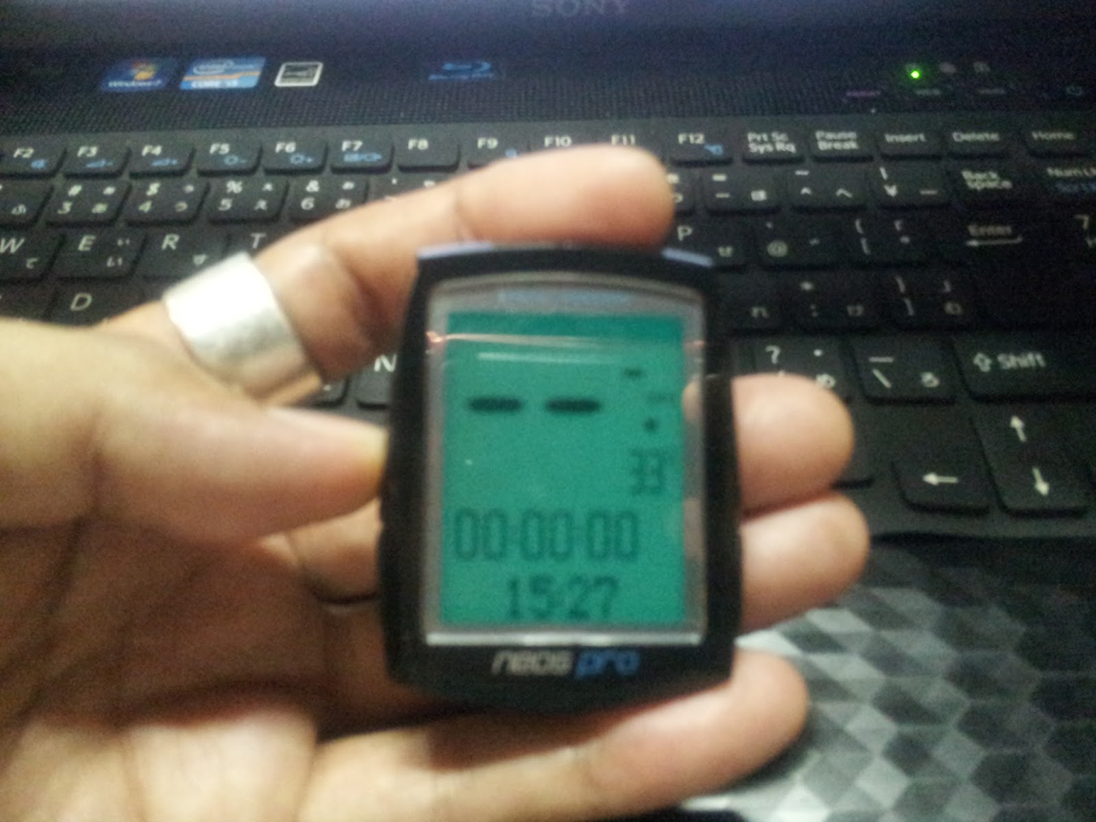 Tomo log: GIANT NEOS PRO ジャイアント ネオスプロ サイコン