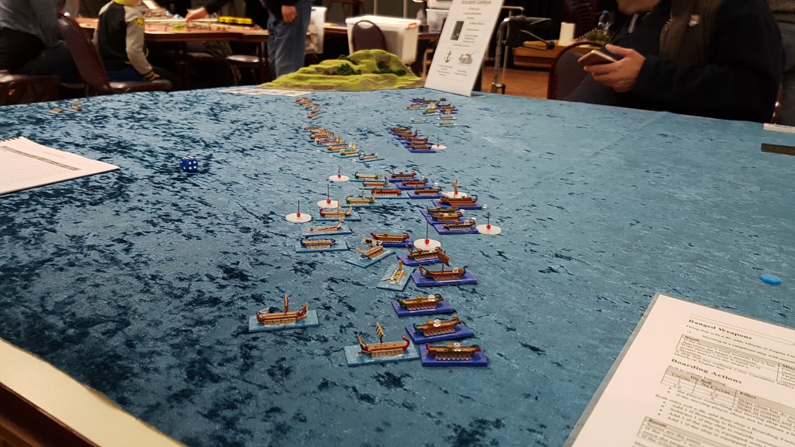 Coastal or Sea mat recommendation