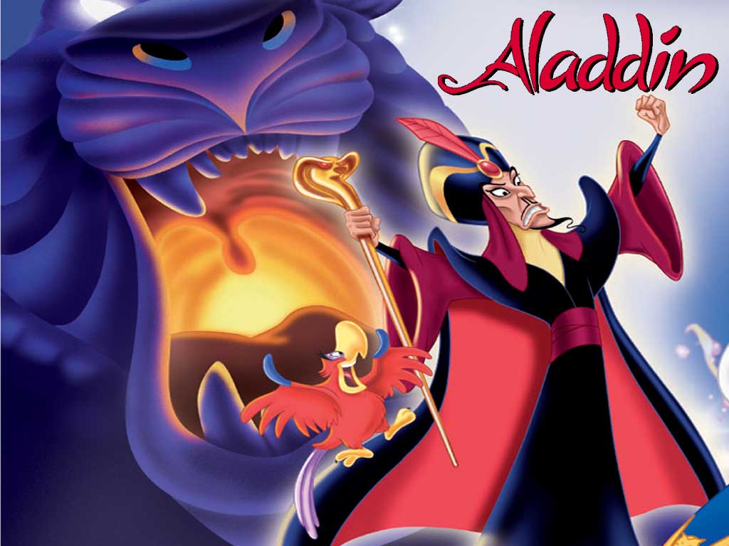 Aladdin Wallpapers - Cartoon Wallpapers