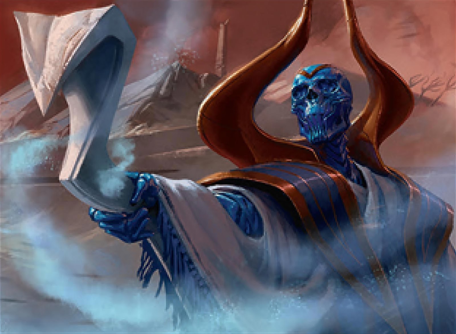 The Geeky Nerfherder: Artist Spotlight: The Art Of . . . Izzy Medrano