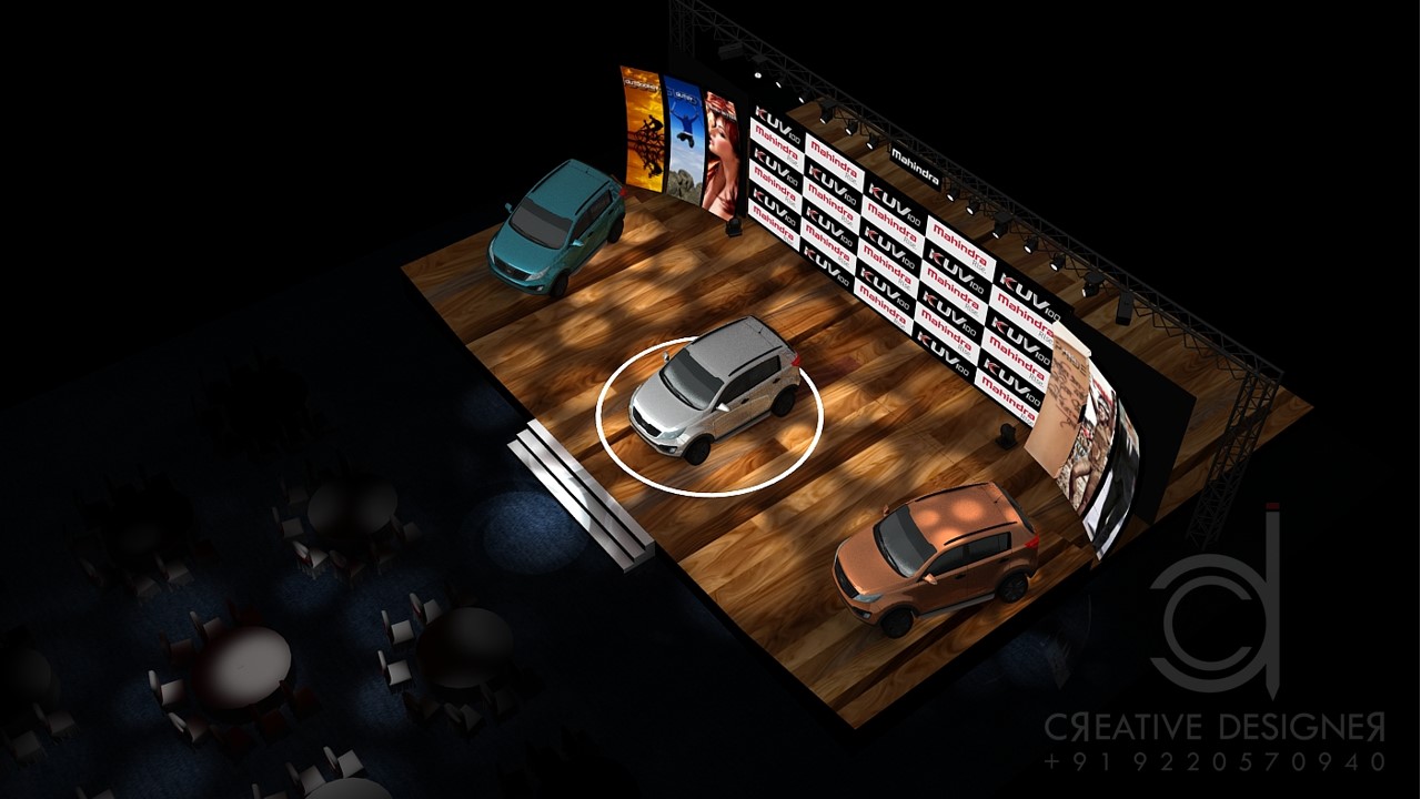 CREATIVE 3D DESIGNER