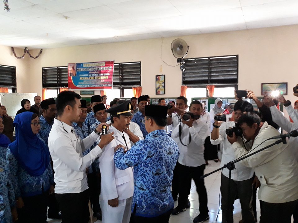 Bupati Sigi Lantik Dua Camat dan Satu Sekcam - Lentera Sulawesi Bupati Sigi Lantik Dua Camat dan Satu Sekcam - Lentera Sulawesi
