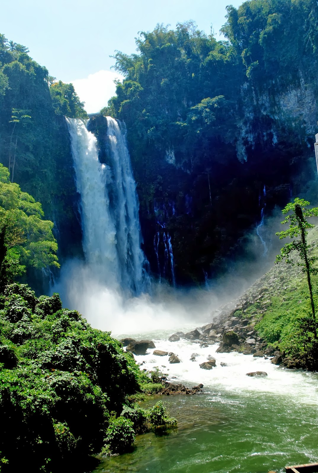 Waterfalls.ph: Maria Cristina Falls ~ Iligan City ~ Waterfall Warrior