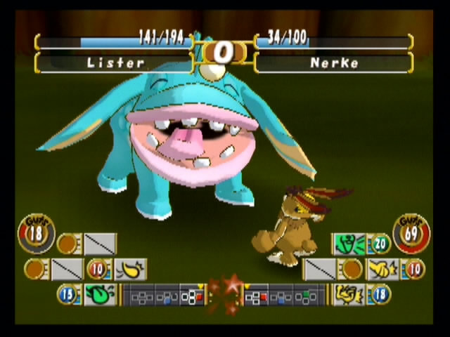 PSXtreme's PlayStation Playground: Monster Rancher 3 (PS2 Review)