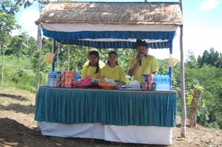 Pasir Canar: Penanaman Teh Sinensis di Bali